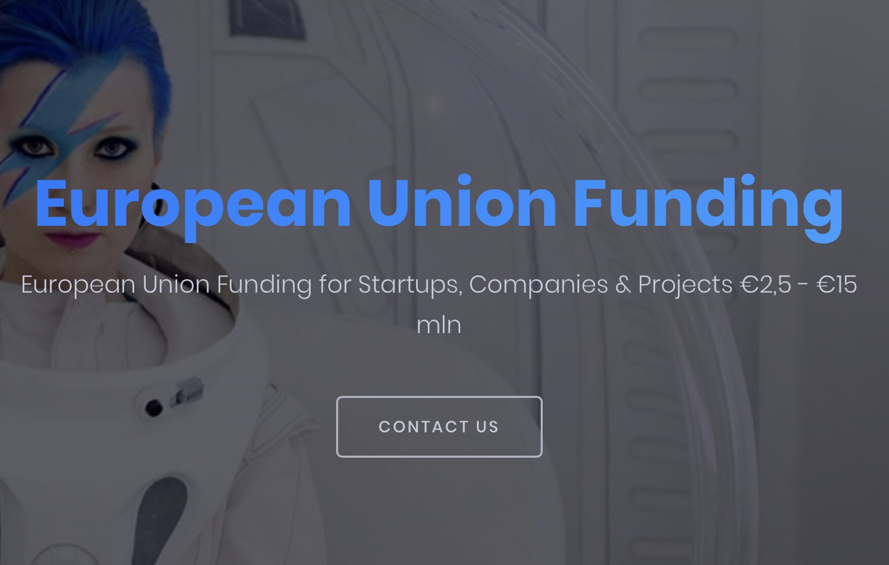 European Union Funding